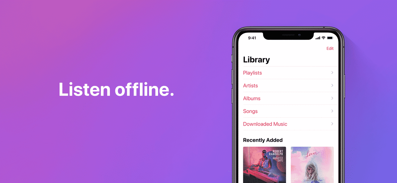 Apple Music – consim. β