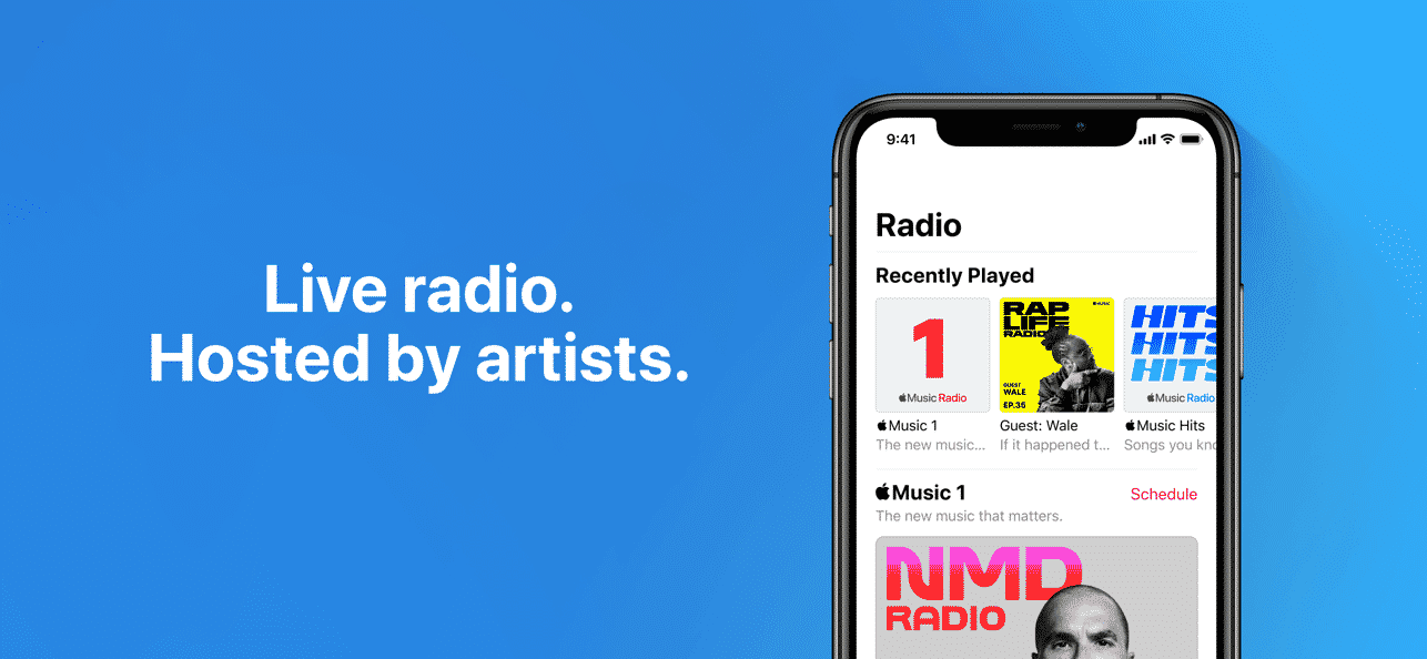 Apple Music – consim. β